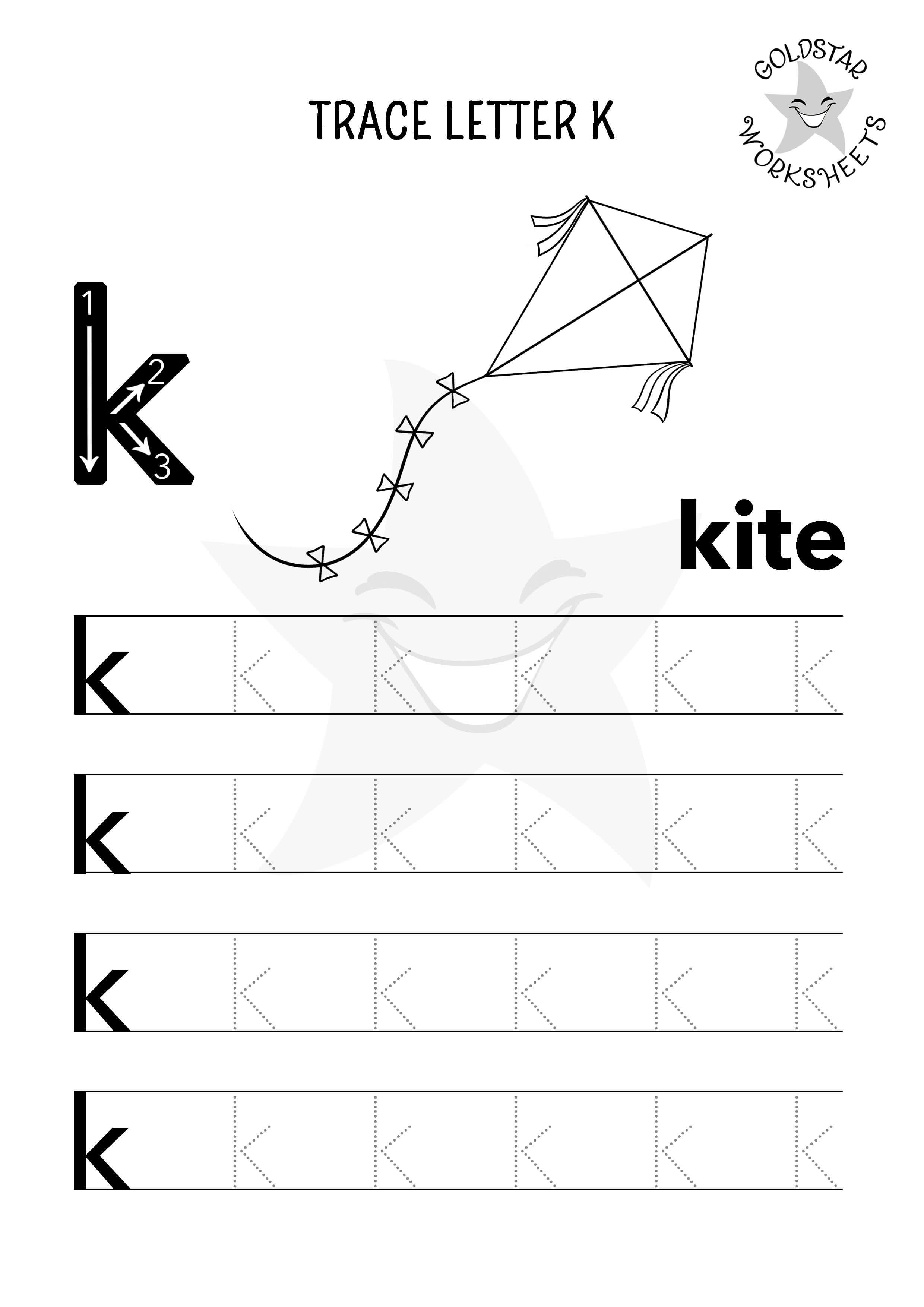 Free Lowercase Letter Tracing Worksheets for Fun Writing Practice