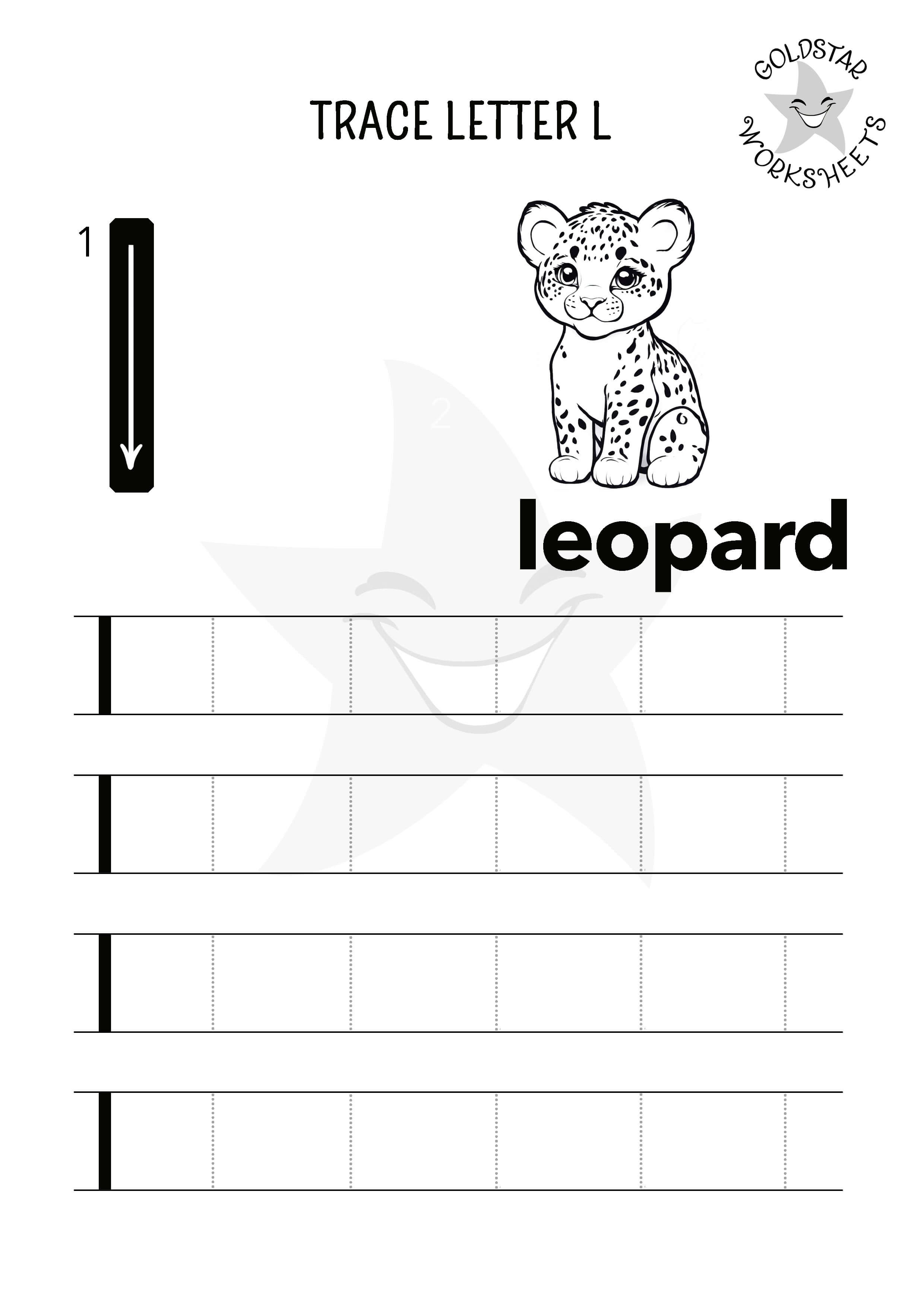 Free Lowercase Letter Tracing Worksheets for Fun Writing Practice