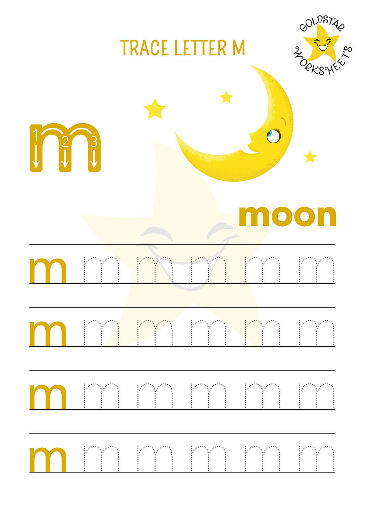 Free Lowercase Letter Tracing Worksheets for Fun Writing Practice