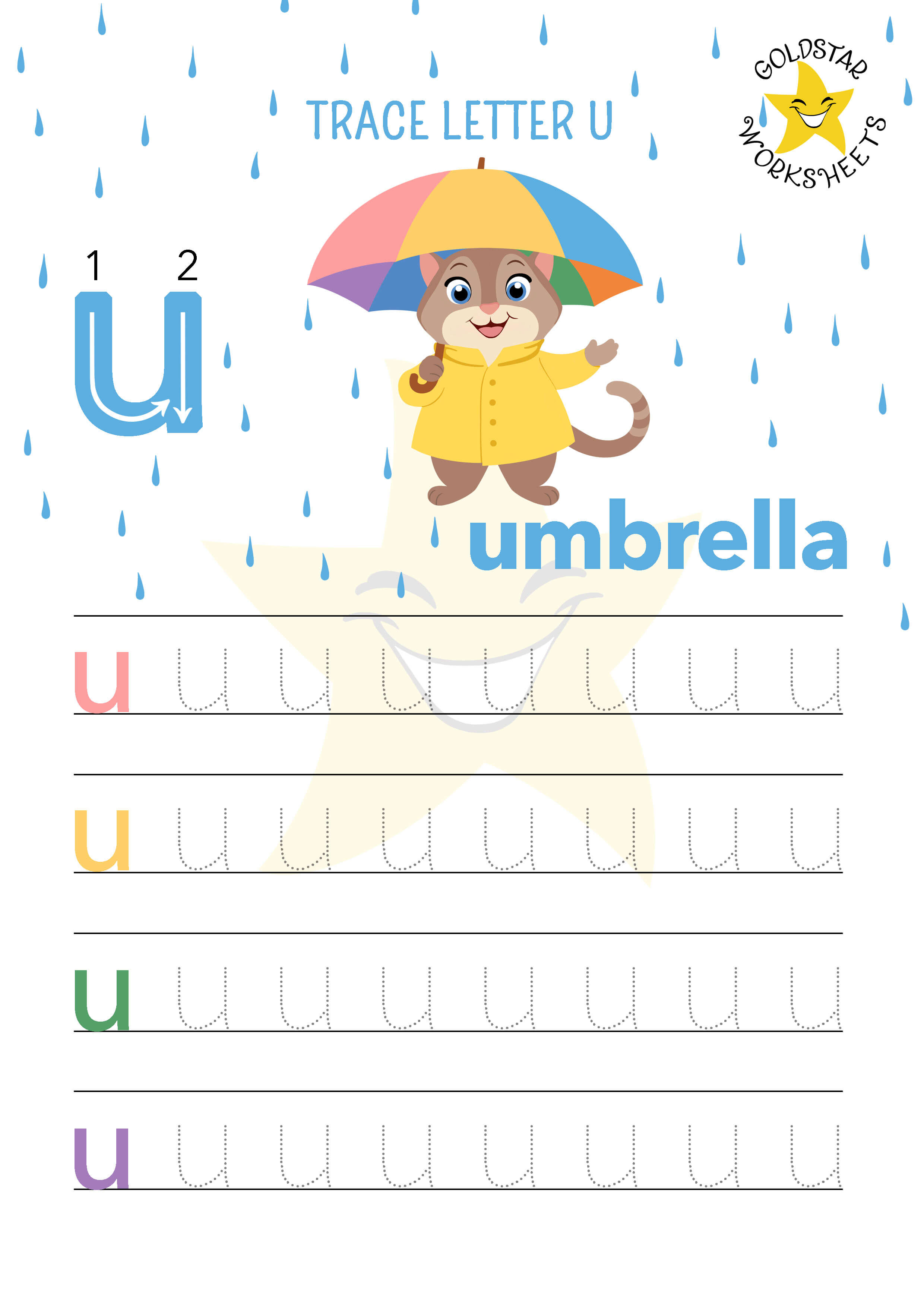 Free Lowercase Letter Tracing Worksheets for Fun Writing Practice