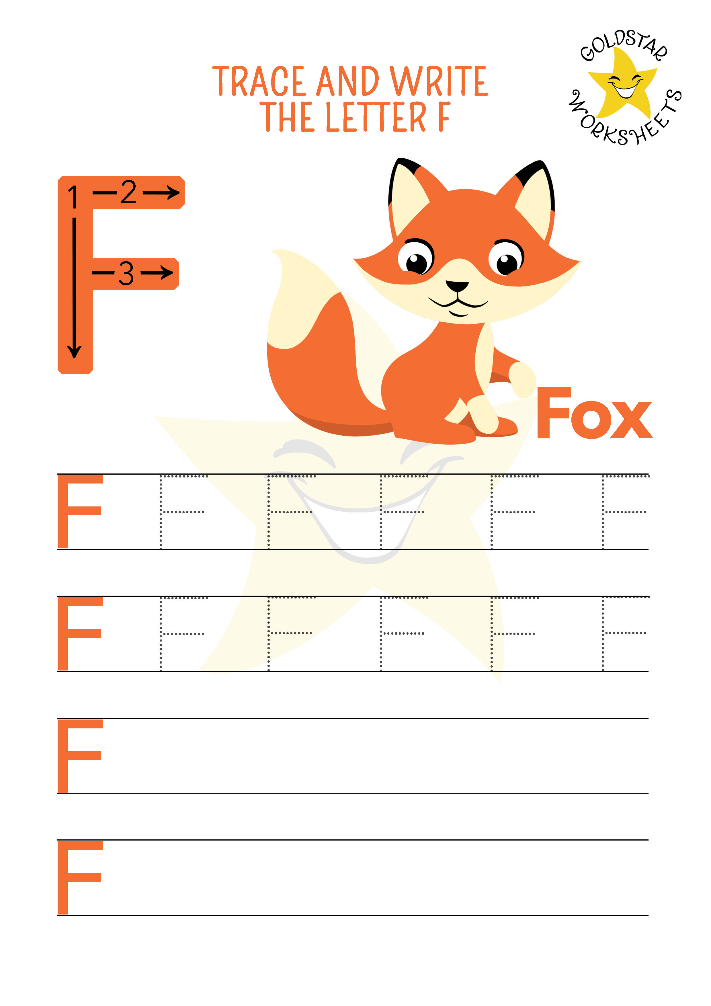 Letter F Tracing Worksheets For Kindergarten Free Pdf - Infoupdate.org Letter F Tracing Worksheets For Kindergarten Free Pdf - Infoupdate.org