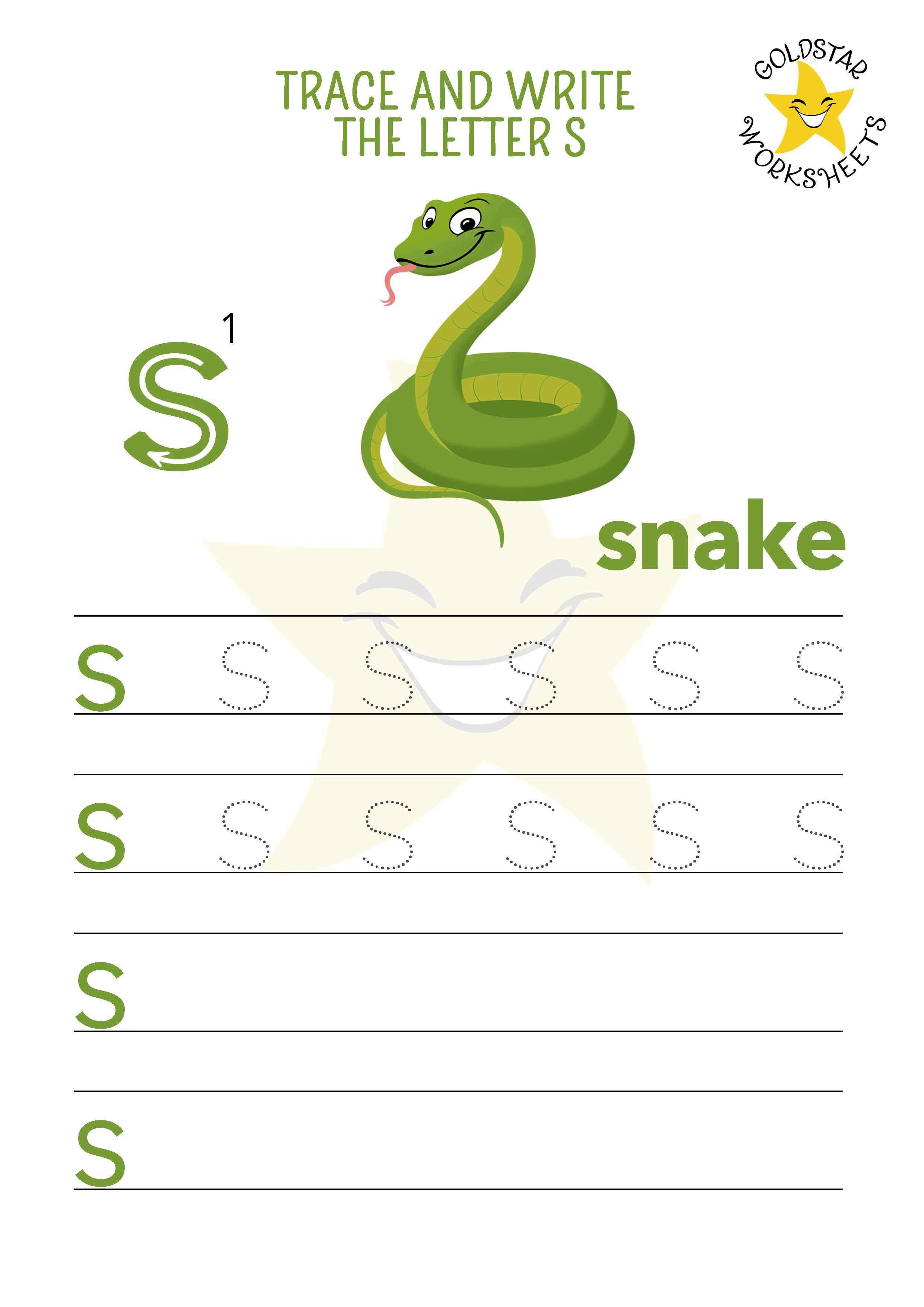 Lowercase Letters Worksheets